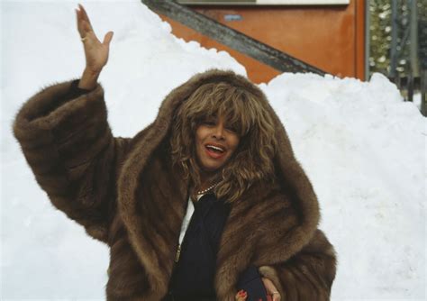 Why Did Tina Turner Relinquish US Citizenship FluxVib