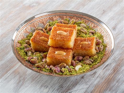 Recette Kalb El Louz Algerien Facile Rapide