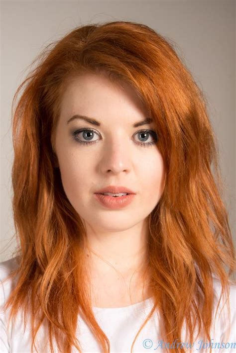 Redheaded Honey Mooie Roodharige Roodharigen Haar