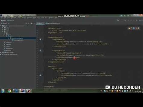 Javafx Login Form With Mysql Youtube