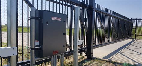How To Install Liftmaster Sliding Gate Opener