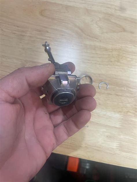 Car Door Cylinder Rekey Red Key LLC