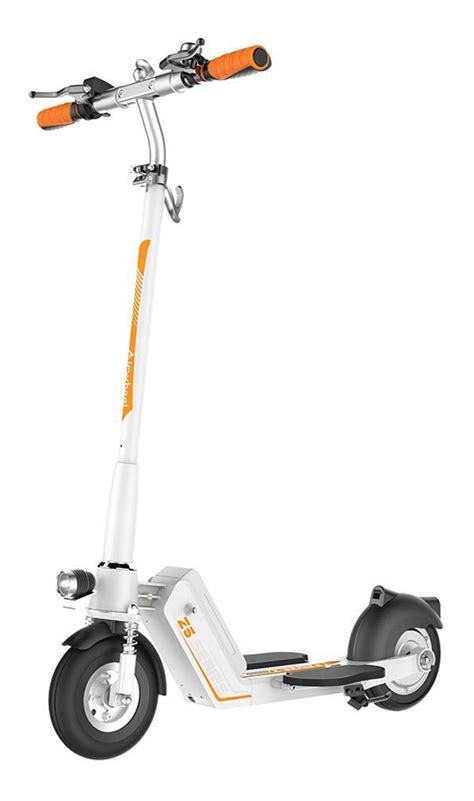 Airwheel Z5 Foldable Electric Kick Scooter Review Adultkickscooters
