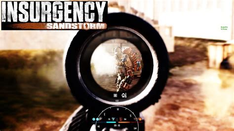 Insurgency Sandstorm Gameplay PVP Domination YouTube