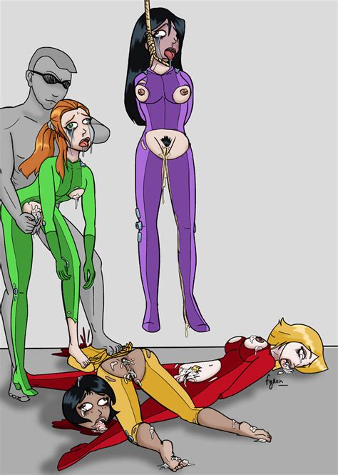 Post 1077018 Alex Clover Fyren Mandy Sam Totally Spies