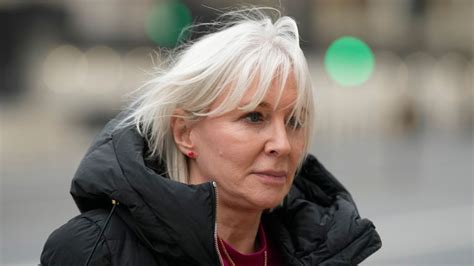 Nadine Dorries Claims Sinister Forces Were Behind House Of Lords Snub Politics News Sky News