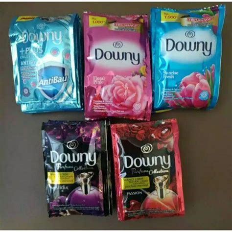 Jual DOWNY Sachet 20 Ml Shopee Indonesia