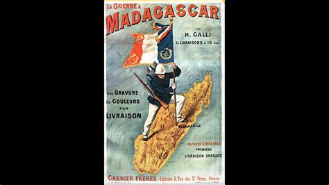 Documents sur la conquête coloniale de Madagascar par la France