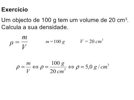 Qual A F Rmula Usada Para Calcular A Densidade De Um Corpo Verloop Io