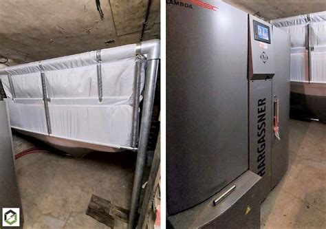 Remplacement D Une Chaudi Re Fioul Par Chaudi Re Granul S De Bois