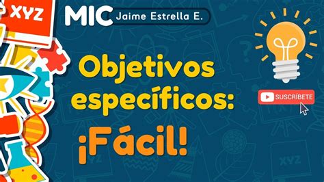 Como Redactar Tus Objetivos 2022