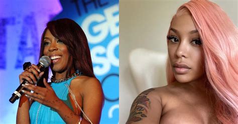 K Michelle Real Age