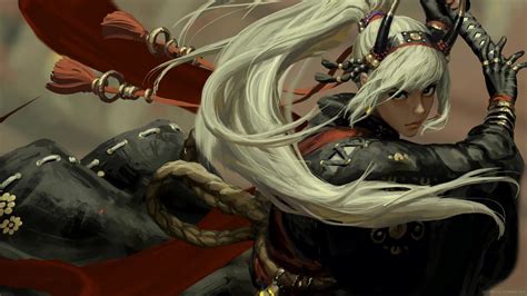 135 Samurai Live Wallpapers Animated Wallpapers MoeWalls