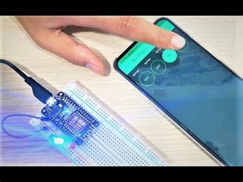 3 Tutorial How To Make NodeMCU ESP8266 Wifi Connect Without Arduino