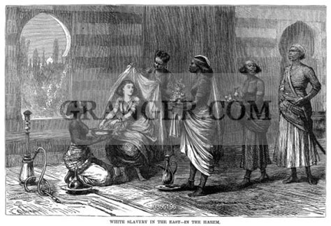 Harem Slave Telegraph