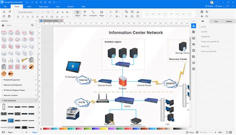 5 Best Network Diagram Software Guide EdrawMax