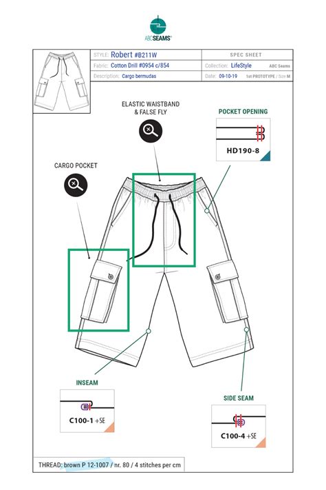 Book Sewing Seams For Tech Packs Artofit