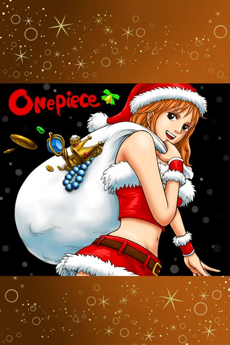 Nami One Piece Mobile Wallpaper Zerochan Anime Image Board