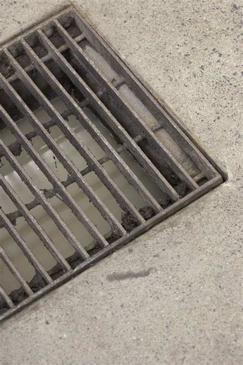 Installing Drain In Existing Garage Floor Viewfloor Co