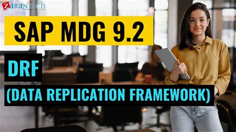 Sap Mdg Master Data Governance Drf Data Replication Framework