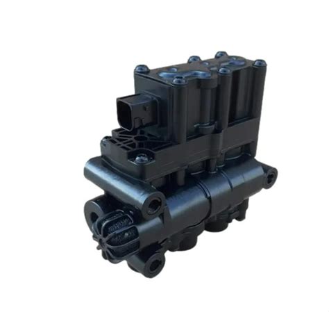 Original Wabco Ecas Solenoid Valve Oem Air Brake System Used