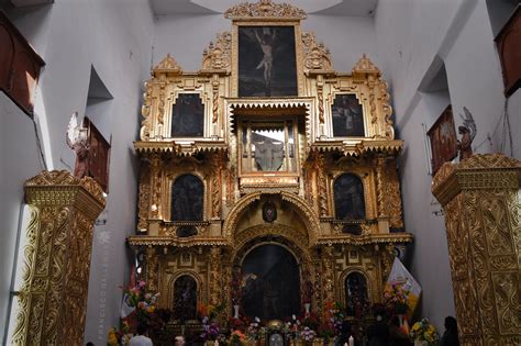 Santuario del Señor de Huanca Cusco Francisco Gallegos Flickr