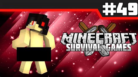 Minecraft Survival Games 49 NAKED WINS GAMES YouTube
