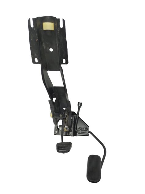 Pedaleira Acelerador Freio Uno 1 0 Fiorino BM Auto Peças