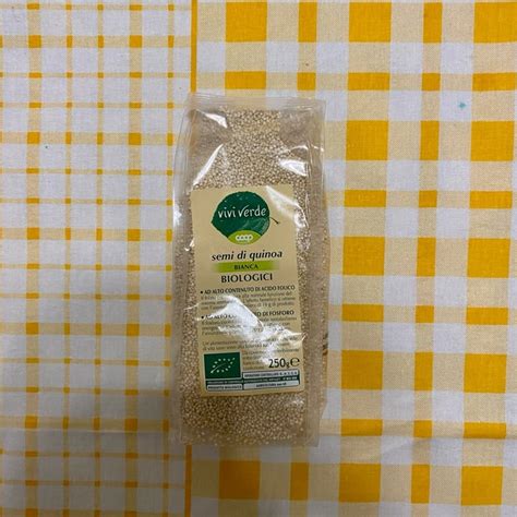 Vivi Verde Coop Semi Di Quinoa Reviews Abillion