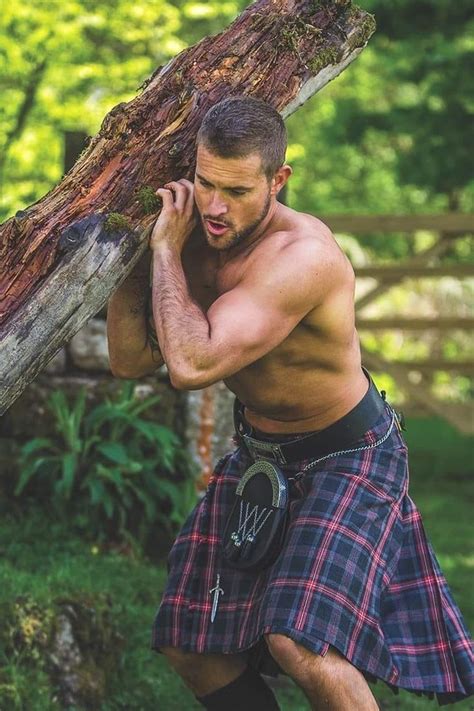 Men In Kilts