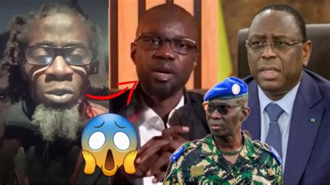 BAYE NDIAYE EN DIRECT DIALOGUE OUSMANE SONKO AK MACKY SALL DÉTENUS