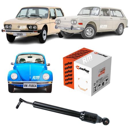 Amortecedor De Dire O Fusca Variant Brasilia Cofap Submarino