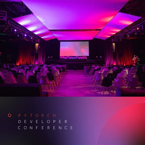 pytorch the stage is set we re excited to share the