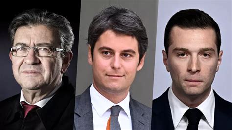 Législatives en France la gauche en tête avec la coalition Le Nouveau