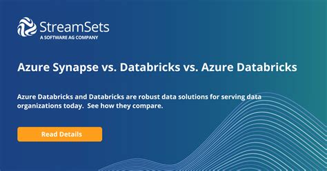 Azure Synapse Vs Databricks Vs Azure Databricks Azure Lift And Shift