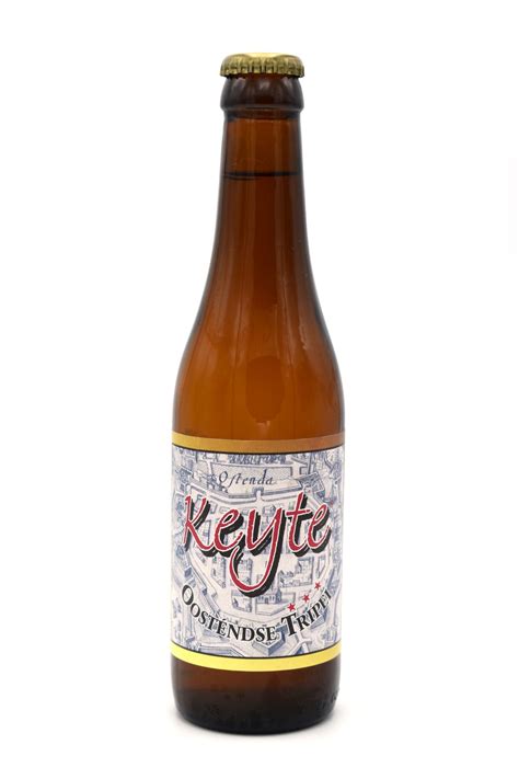 Keyte Tripel Cl Belgian Brewed