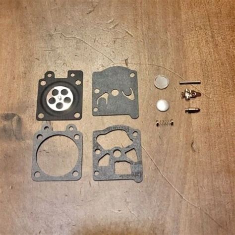 NEW Genuine ECHO Carburetor Rebuild Kit CS 2511T CS 355T CS 370