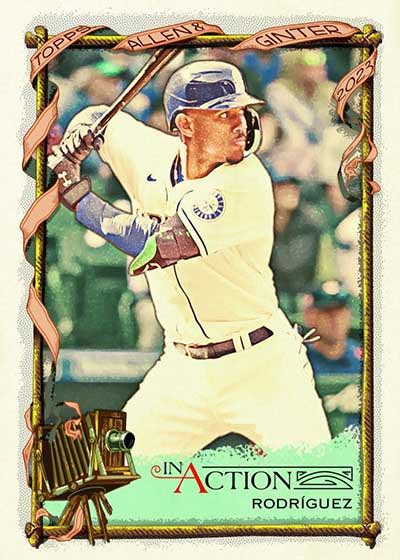 2023 Topps Allen Ginter Baseball Checklist Team Sets Box Info