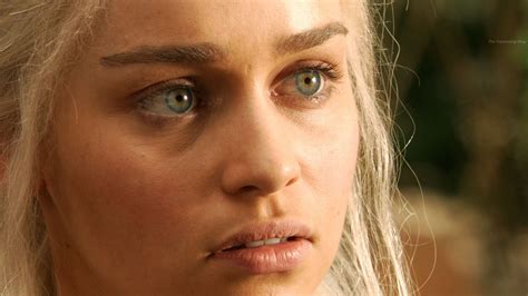 Emilia Clarke Nude Game Of Thrones Telegraph