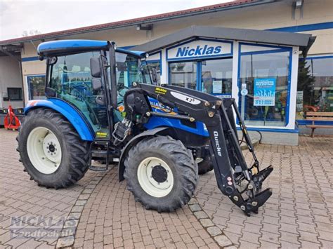 New Holland TN 55 Gebraucht Neu Kaufen Technikboerse At