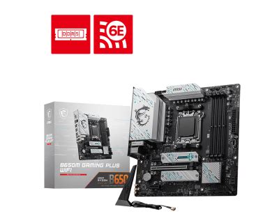 B M Gaming Plus Wifi