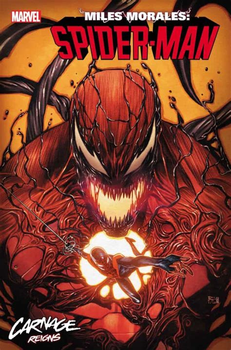 Its Miles Vs Carnage Dawn Of Symbiotes In The Trailer For CARNAGE