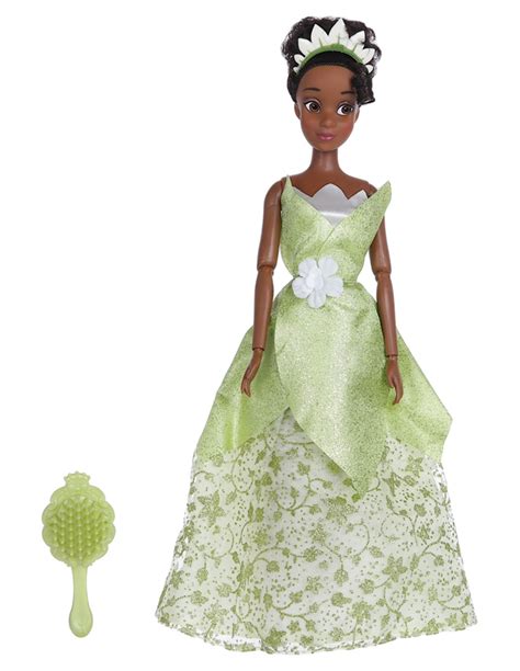 Princesa Tiana Disney Muñeca vlr eng br