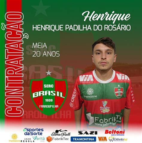 Divis O De Acesso On Twitter Rt Gauchoinforma Meio Campo Henrique