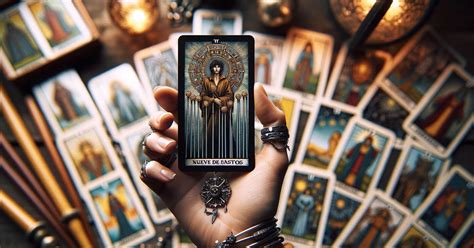 Descubre El Nueve De Bastos En Tarot Significados Y Gu A