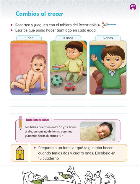 Libro De Conocimiento Del Medio Primer Grado De Primaria Estudiar