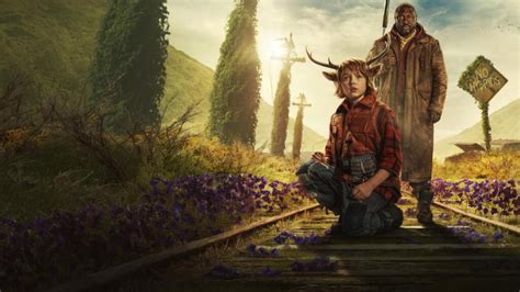 Temporada 2 De Sweet Tooth Estreia Hoje Na Netflix