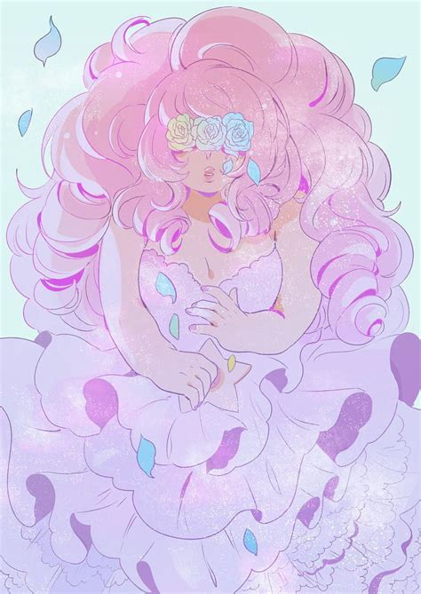 Rose Quartz Steven Universe HD Phone Wallpaper Pxfuel