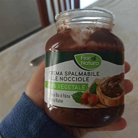 Fior Di Natura Crema Spalmabile Alle Nocciole Review Abillion