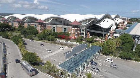 Sambut Ktt G Penerbangan Di Bandara Ngurah Rai Dibatasi Mulai